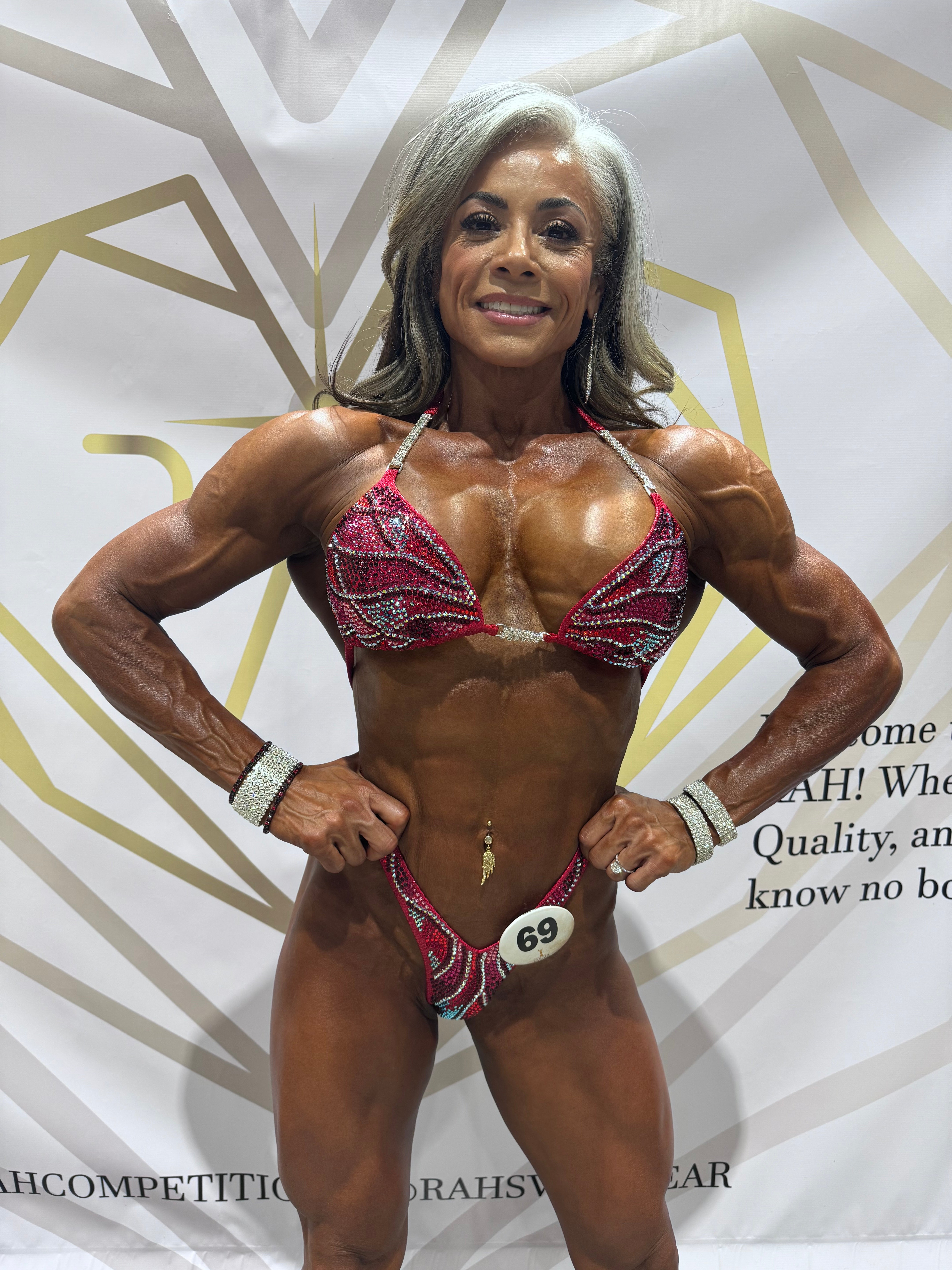 Red Dreams Figure suit – RAH Competition